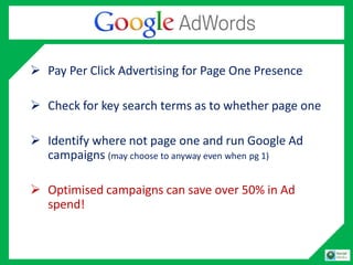 Increasing Website Traffic | PDF