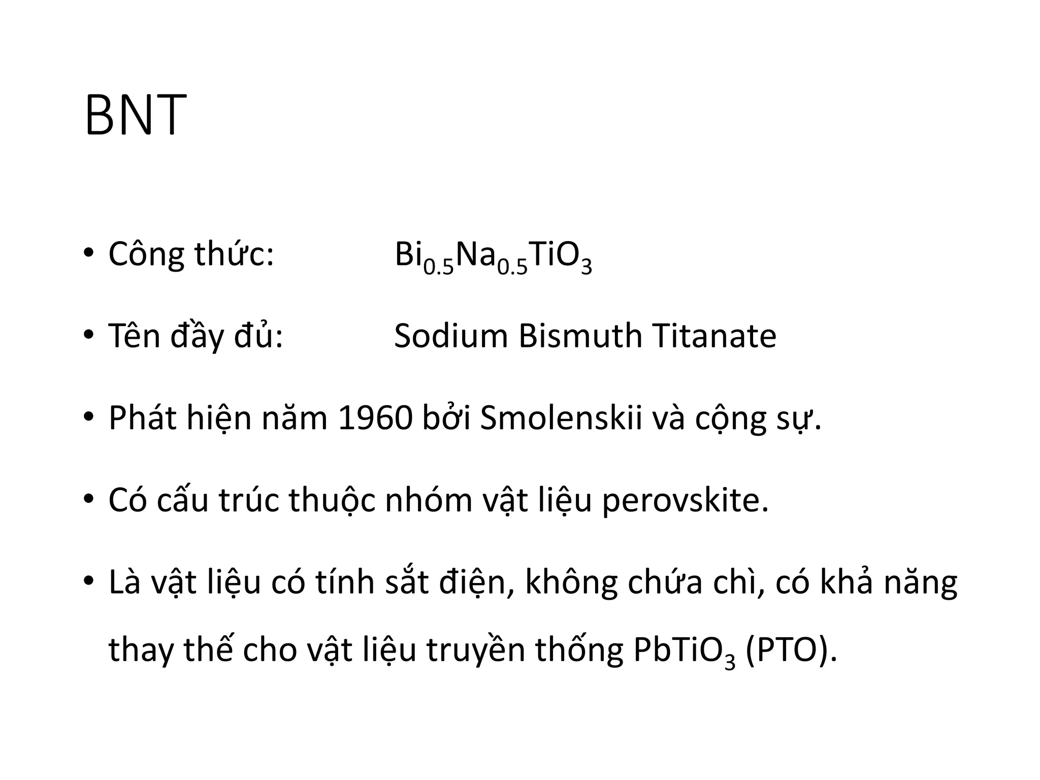 Introduction to Sodium Bismuth Titanate (BNT).pptx