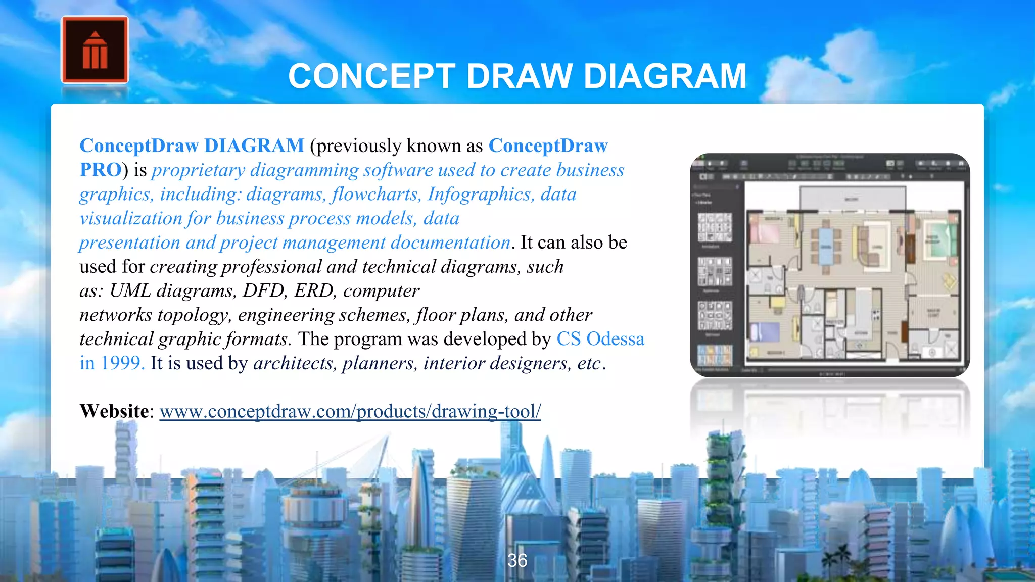 Computer education presentation - ARCH 383 | PPTX