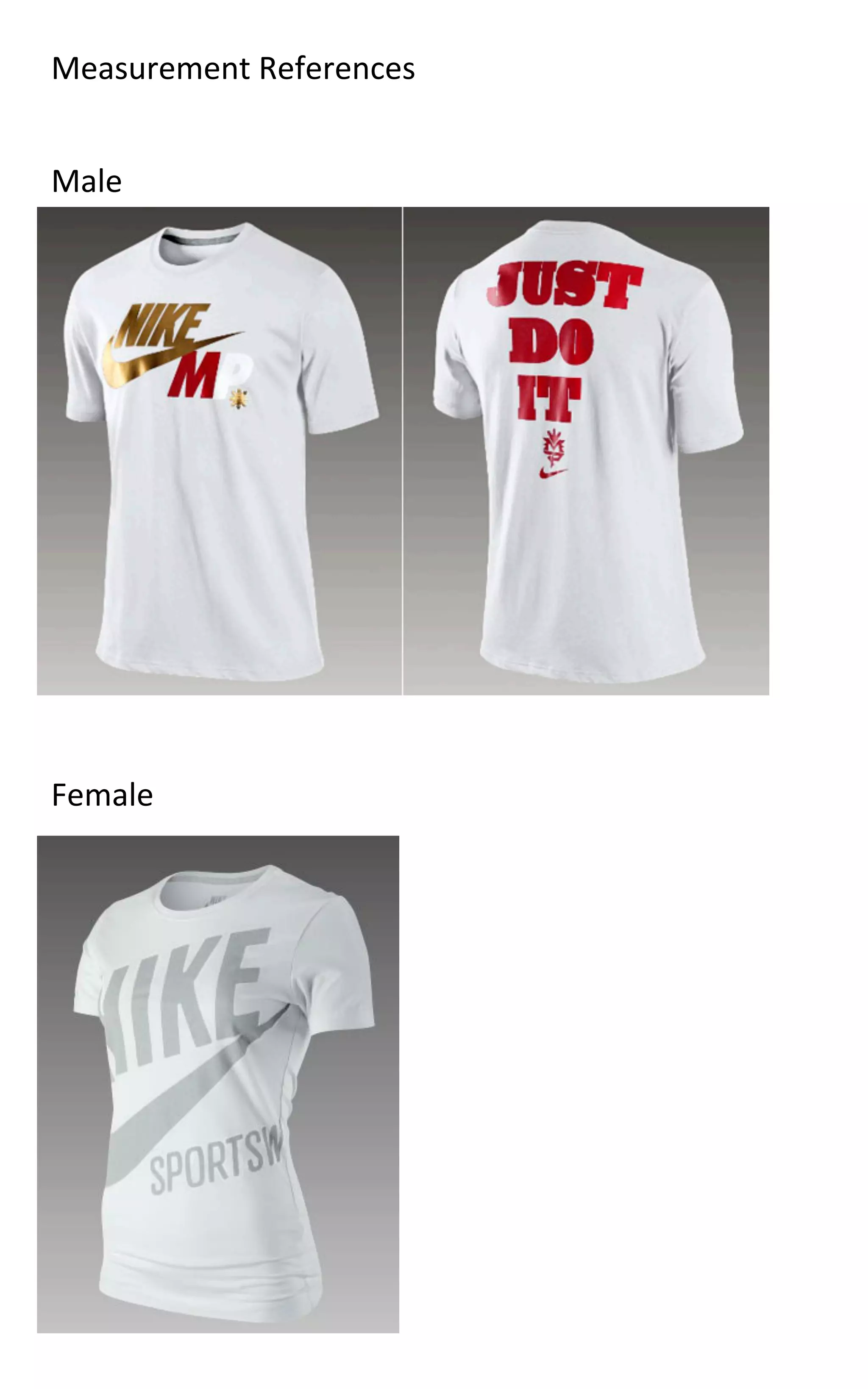 sample custom made process | PDF