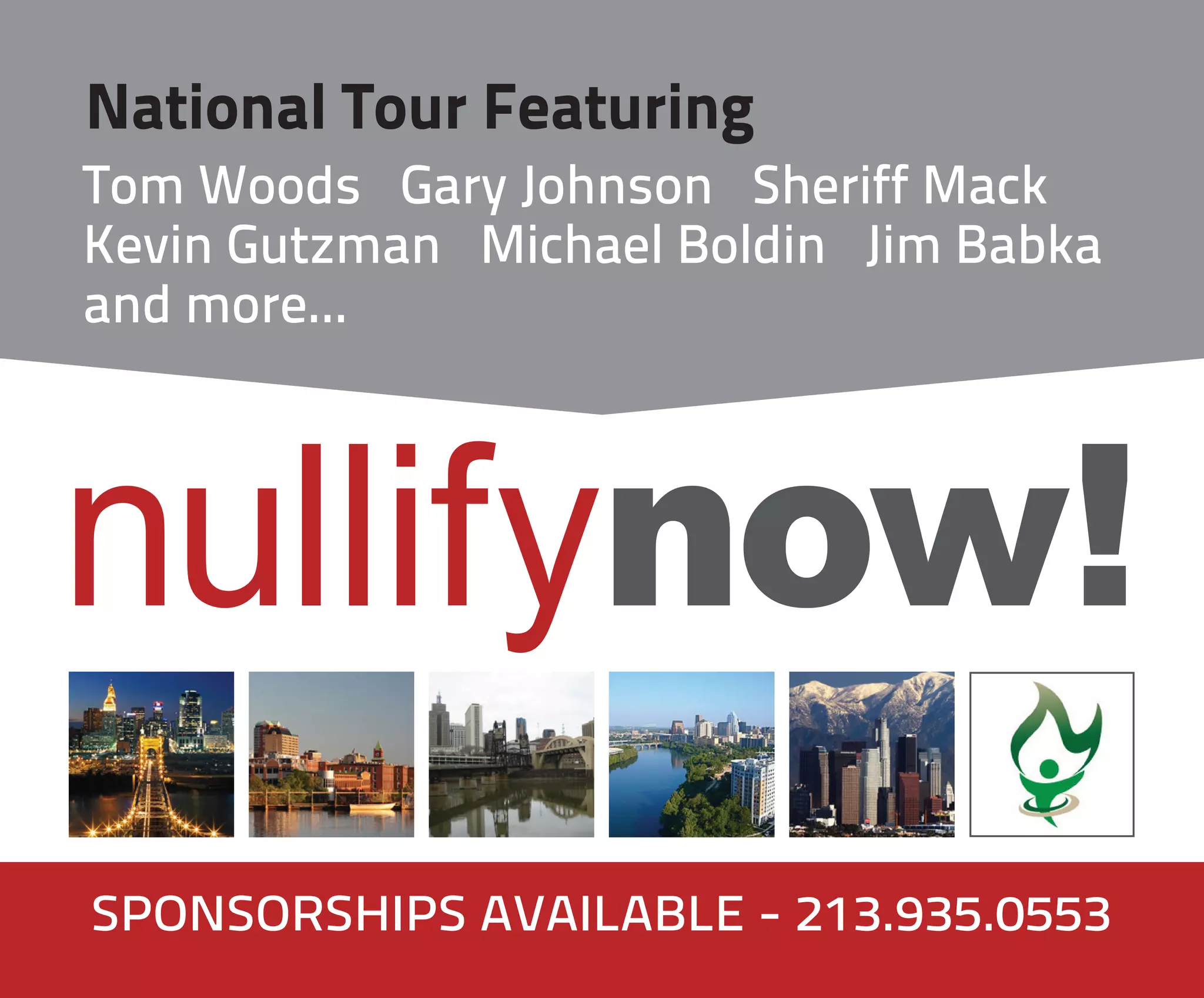 Nullify Now Flyer - back side | PDF