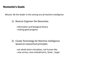 Why Neurons have thousands of synapses? A model of sequence memory in the brain | PPTX