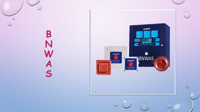 Bnwas vdr Bridge navigation warning and alarm system | PPT