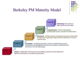 MODERN PROJECT MANAGEMENT SYSTEM MATURITY MODELS: THE ESSENCE AND ...