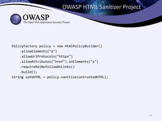 Bünyamin Demir - Secure YourApp | PPT