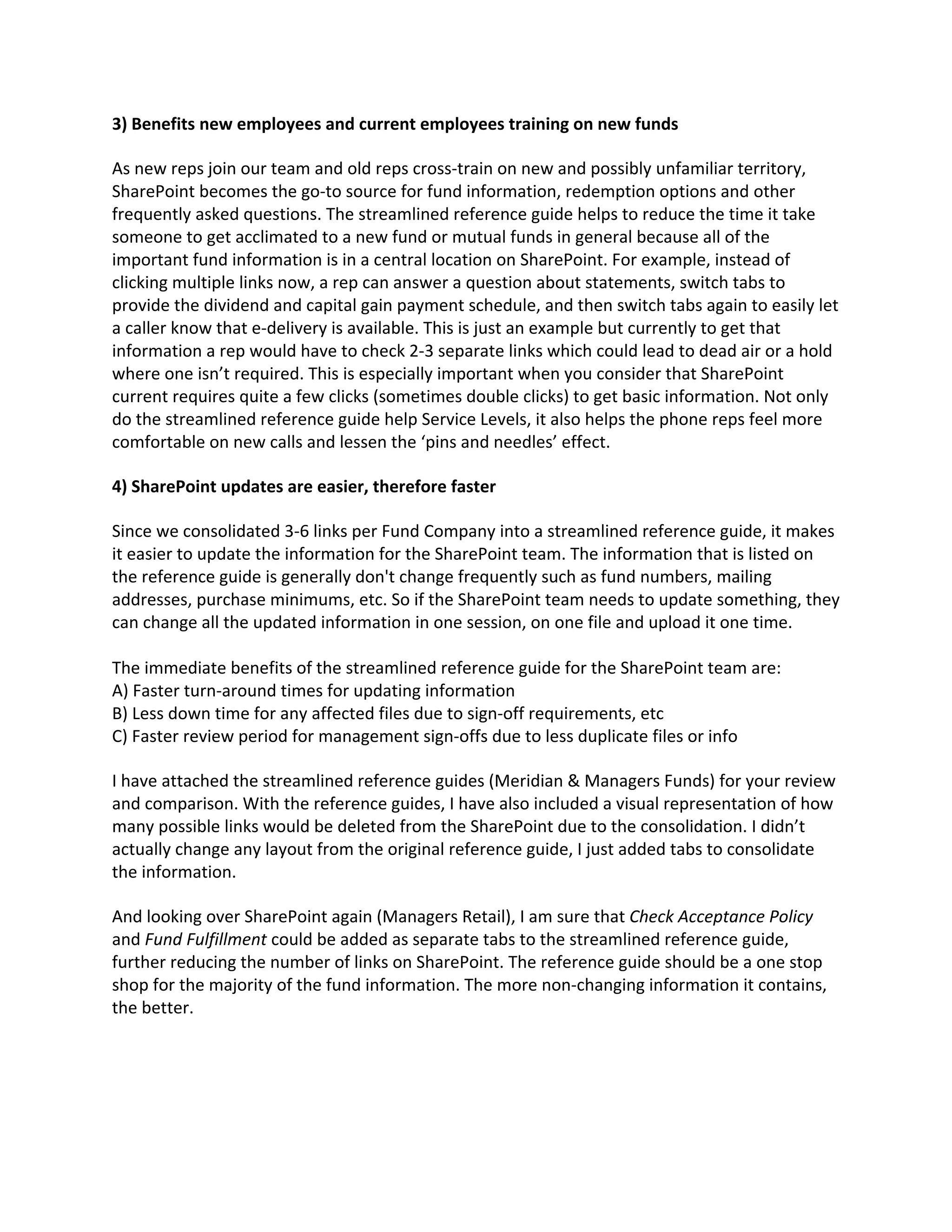 Internal Database Proposal and Solution for Asset Servicing | PDF