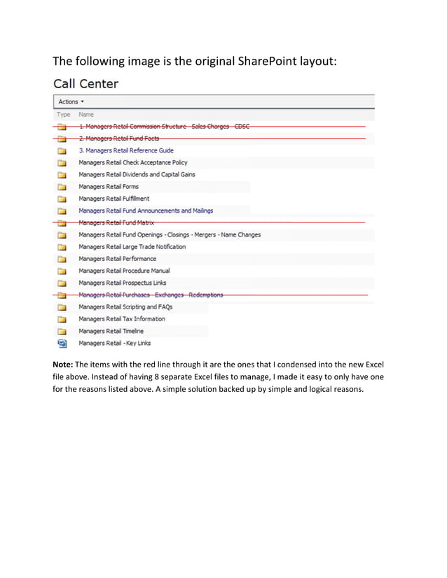 Internal Database Proposal and Solution for Asset Servicing | PDF
