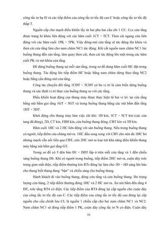 báo cáo cuối kì của môn cung cấp điện của trường sư phạm kỹ thuật hcm | PDF