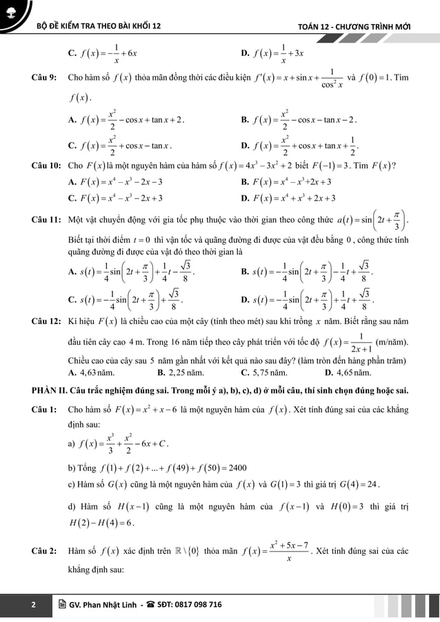 bo-de-kiem-tra-theo-bai-hoc-chuyen-de-nguyen-ham-tich-phan-va-ung-dung.pdf