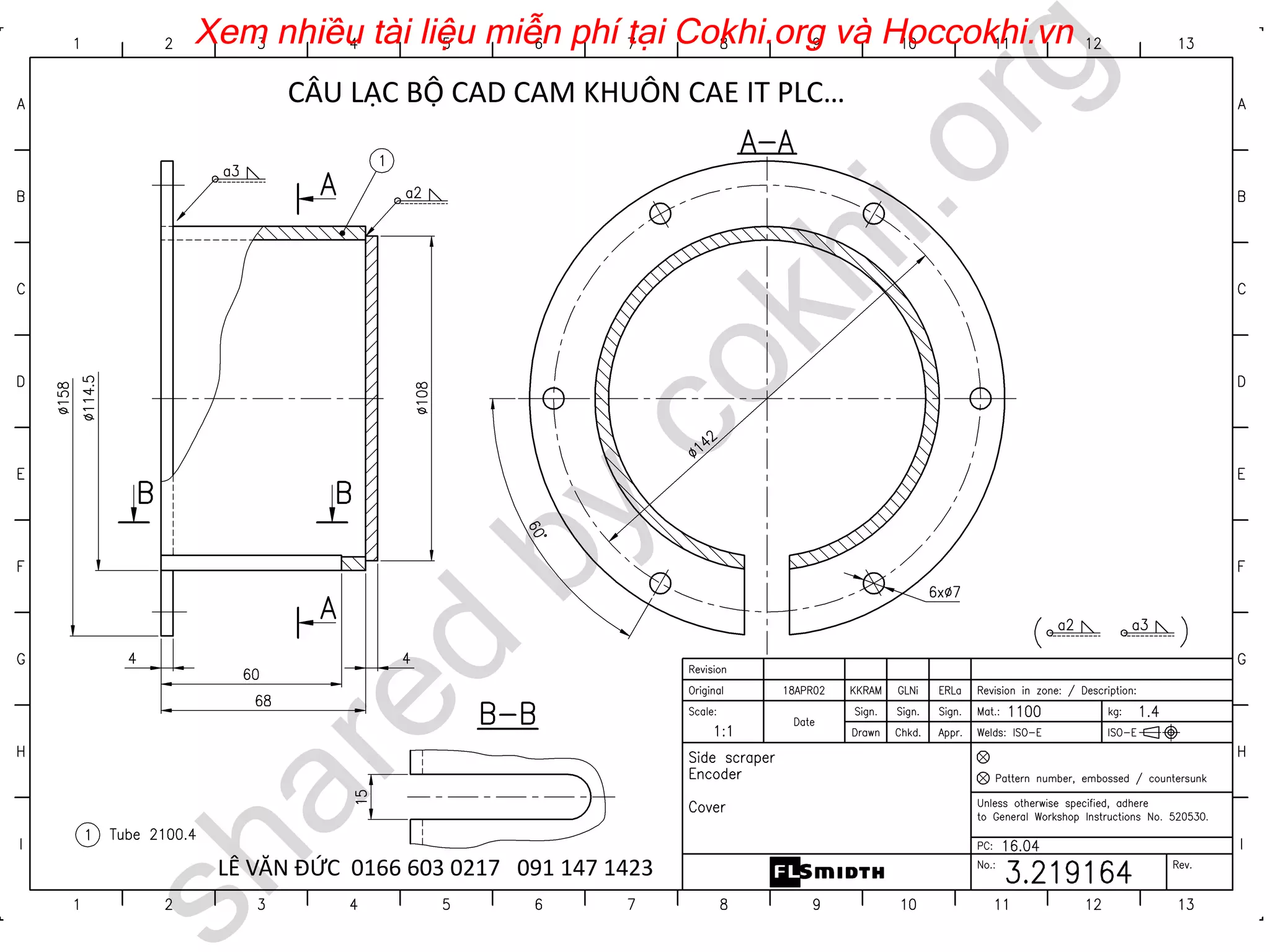 BO DE THIET KE CHI TIET DEN LAP GHEP CHE TAO KET CAU KHUNG DAN KIM LOAI ...