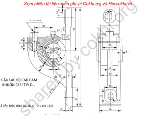 BO DE THIET KE CHI TIET DEN LAP GHEP CHE TAO KET CAU KHUNG DAN KIM LOAI ...