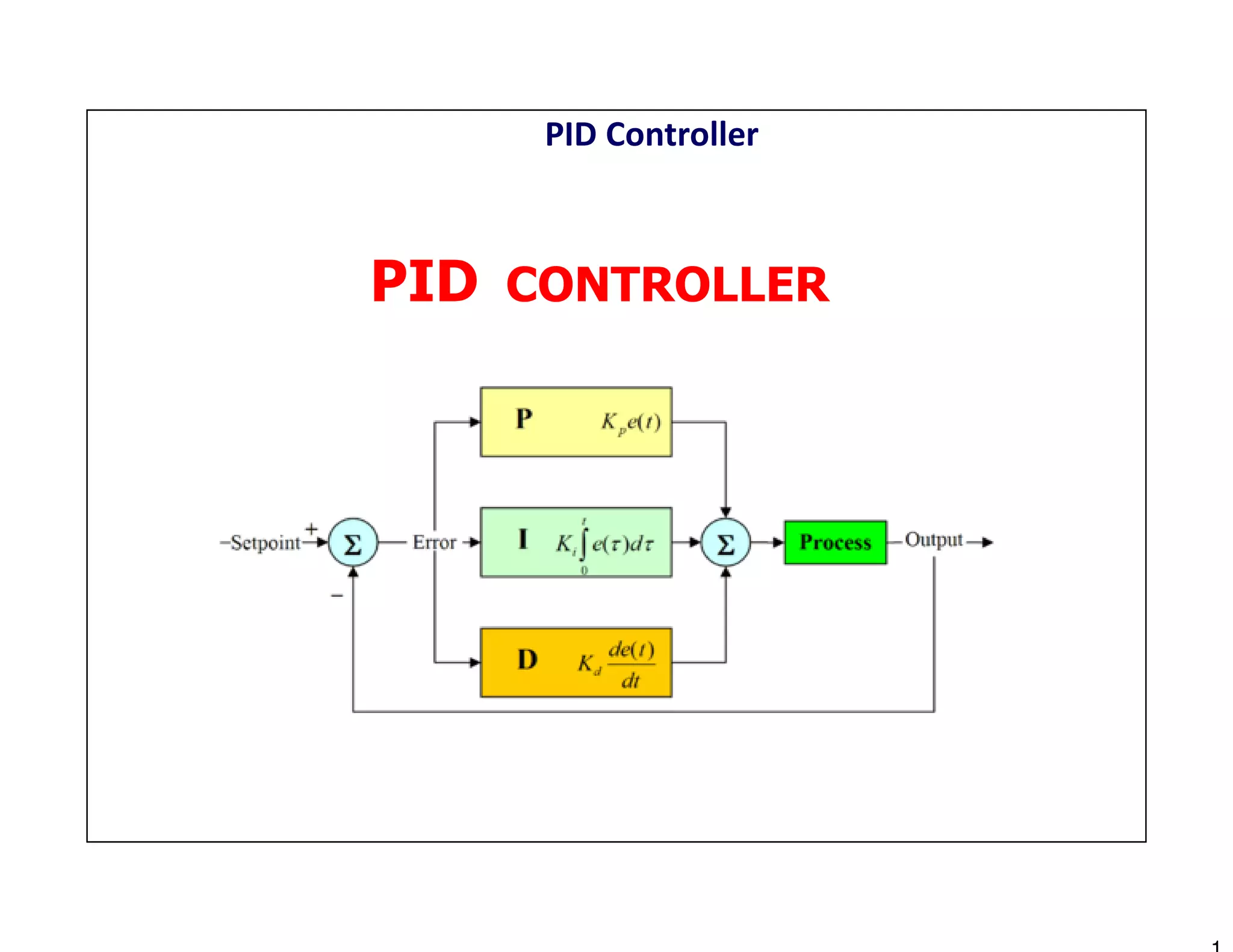 Bo dieu-khien pid | PDF