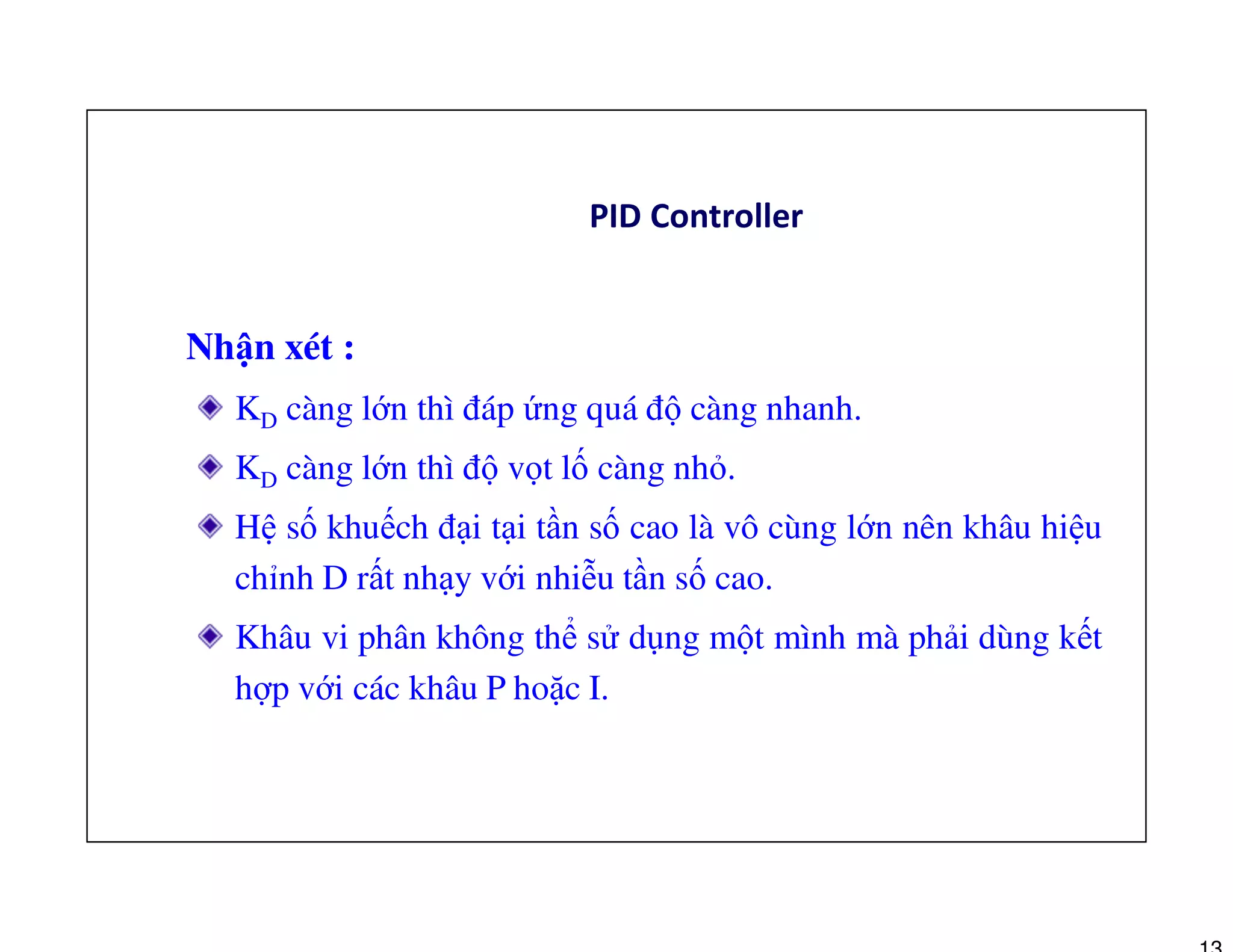 Bo dieu-khien pid | PDF