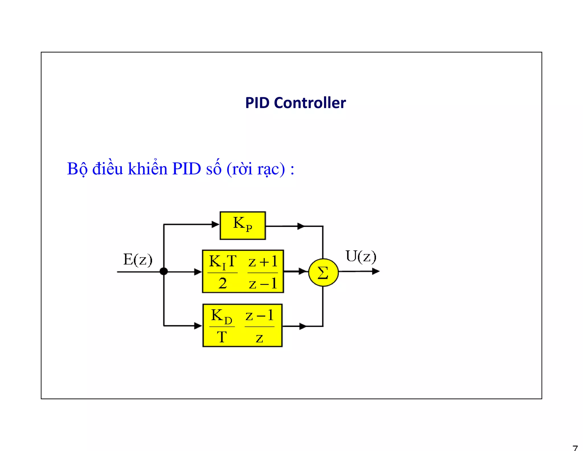 Bo dieu-khien pid | PDF