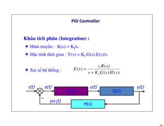 Bo dieu-khien pid | PDF