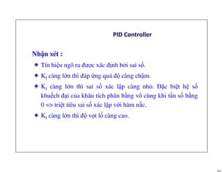 Bo dieu-khien pid | PDF