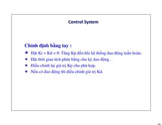 Bo dieu-khien pid | PDF
