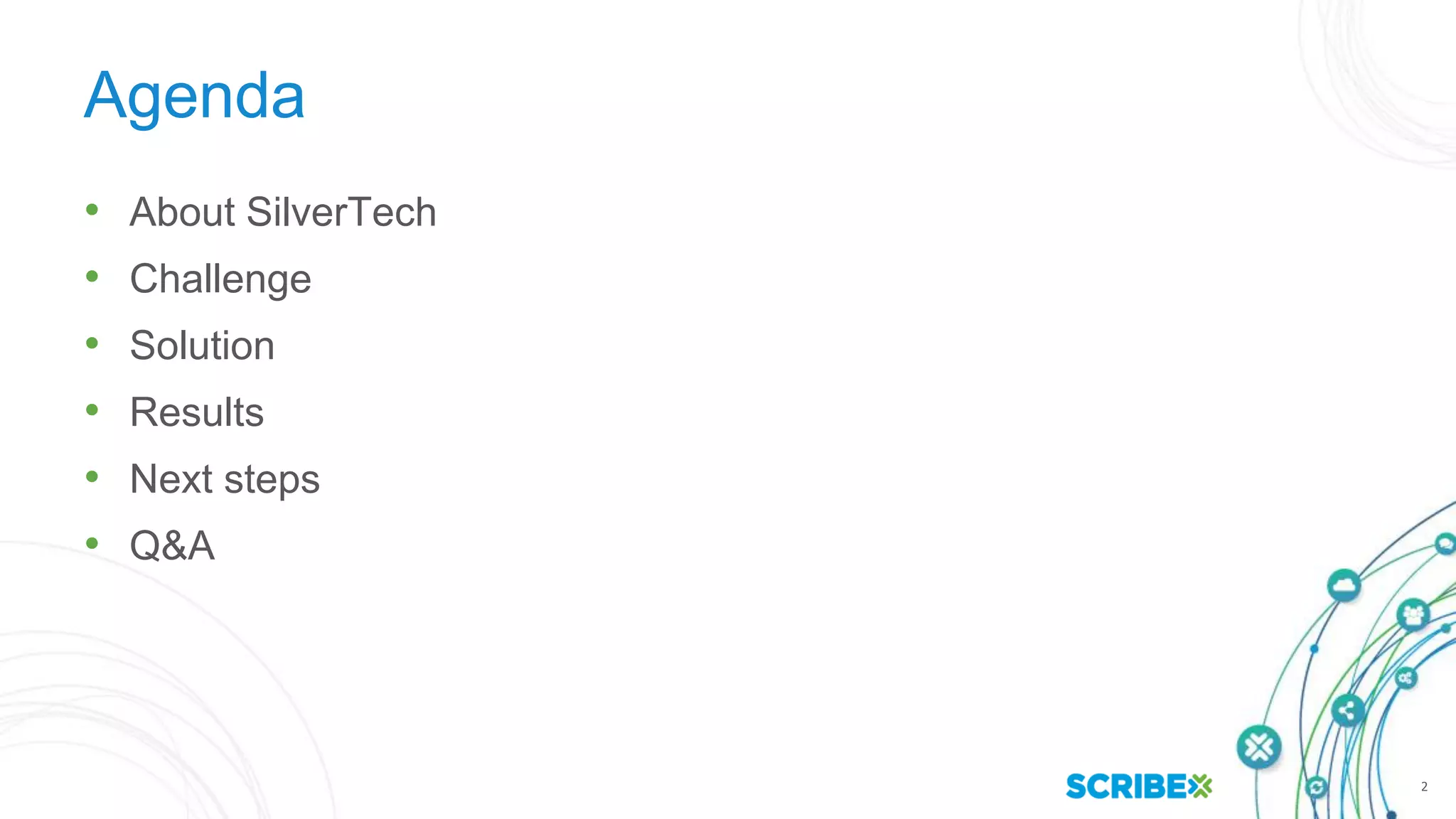 Boston SilverTech Case Study | PDF