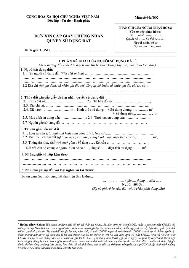 Bo thu-tuc-cap-giay-chung-nhan-quyen-su-dung-dat
