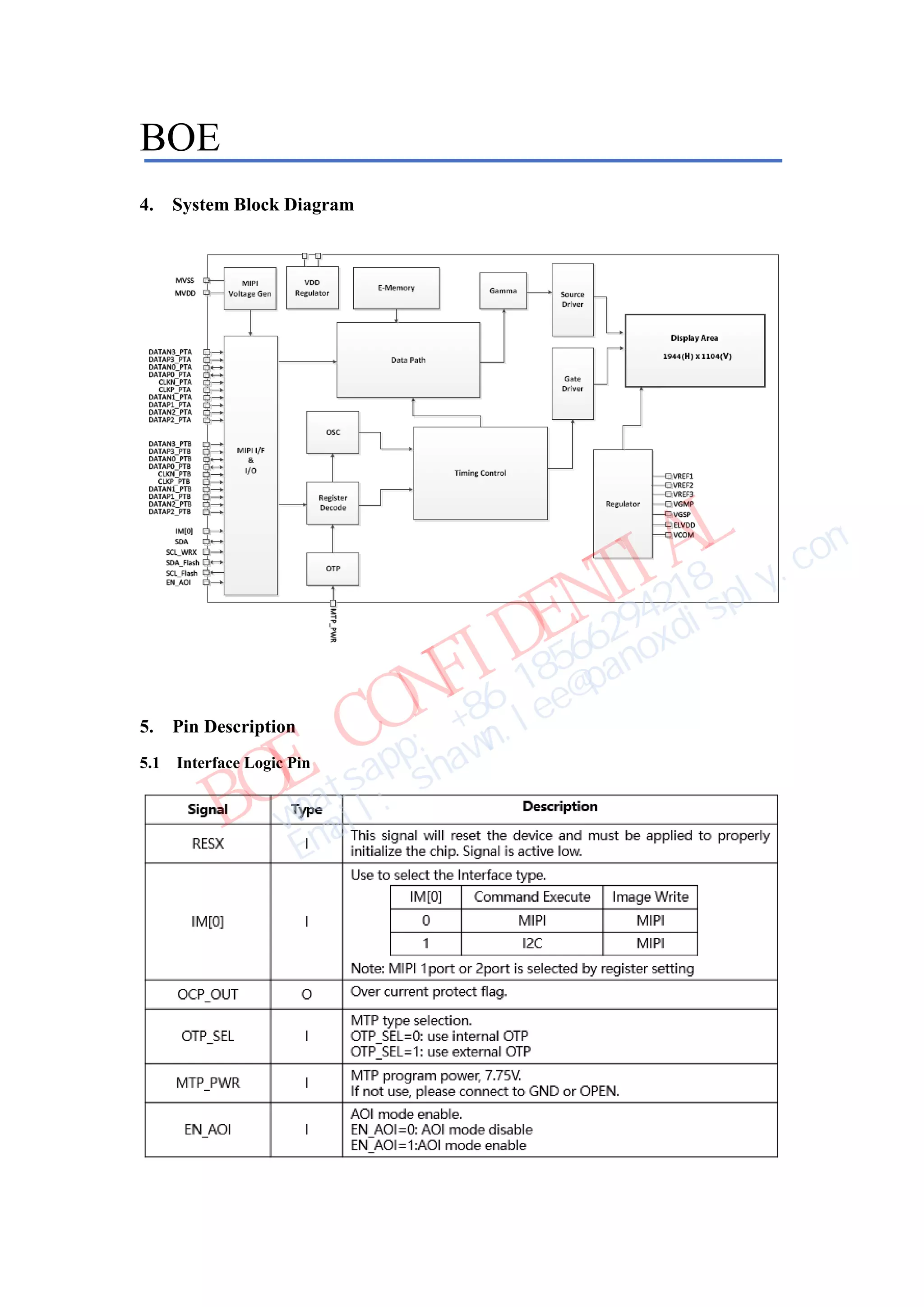 0.39 inch Micro OLED FHD 1920x1080 Mipi Interface with Type-C Board For AR/Gunsight/Nightvision ...