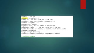 Partyhack 3.0 - Telegram bugbounty writeup | PPTX | Databases ...