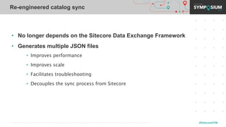 Introducing the Sitecore Commerce 9 Connector for Microsoft D365 | PPT