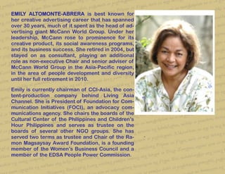 Board of Advisers and Administrators of Vigan the Telenovela | PDF