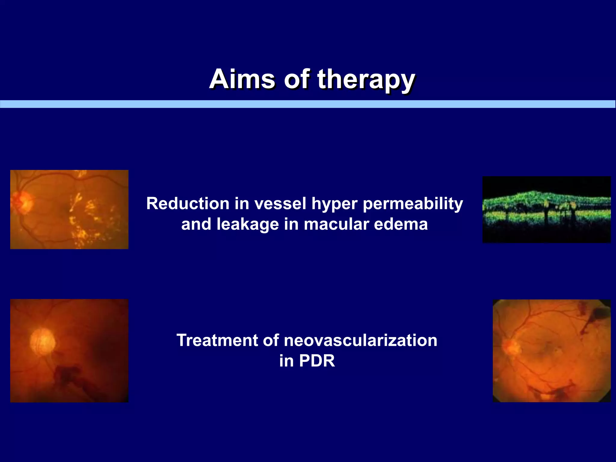 DME -DIABETIC MACULAR EDEMA - cases-DR AJAY DUDANI | PPT
