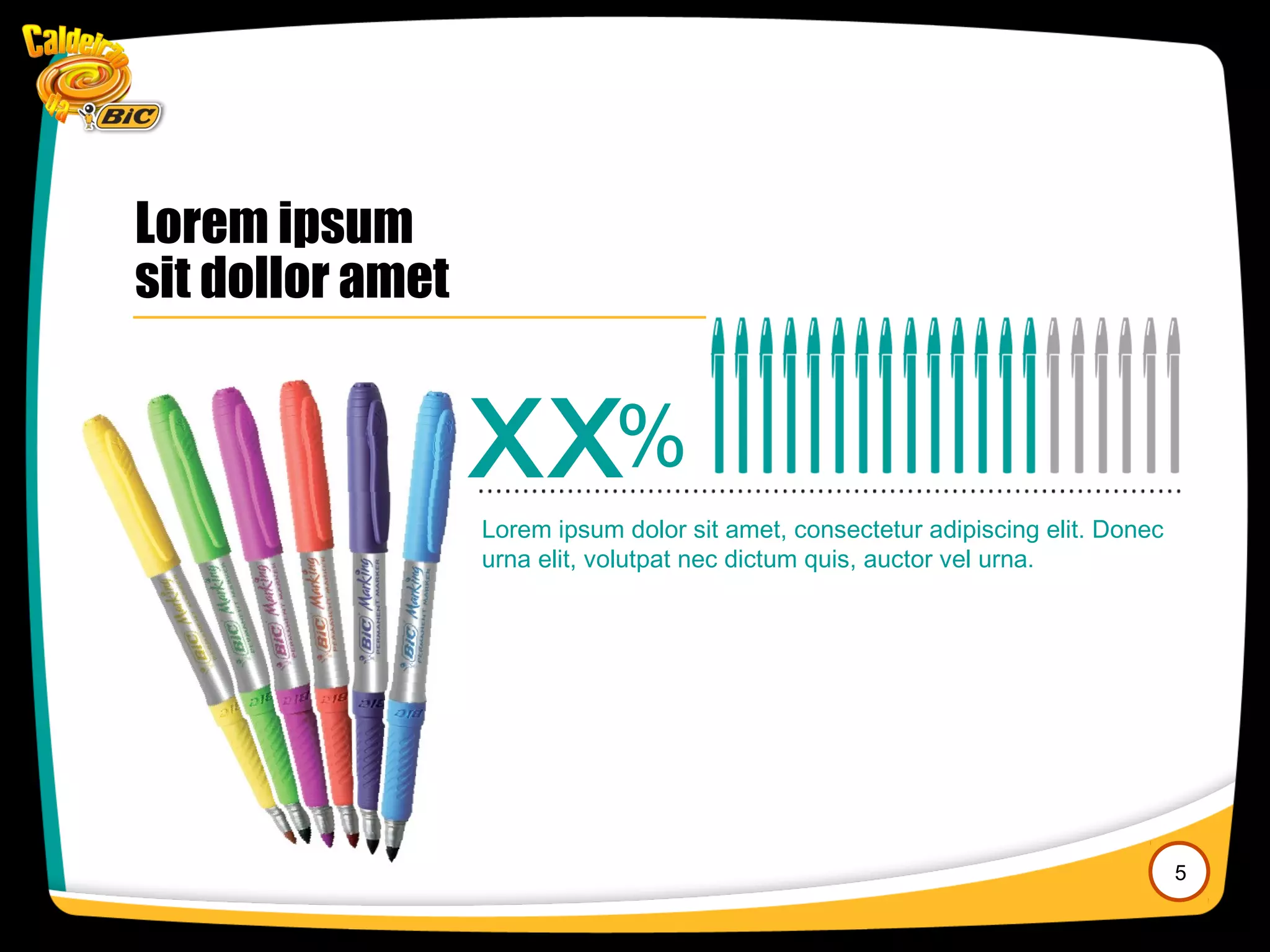 Bic - PowerPoint Conceitual | PPT