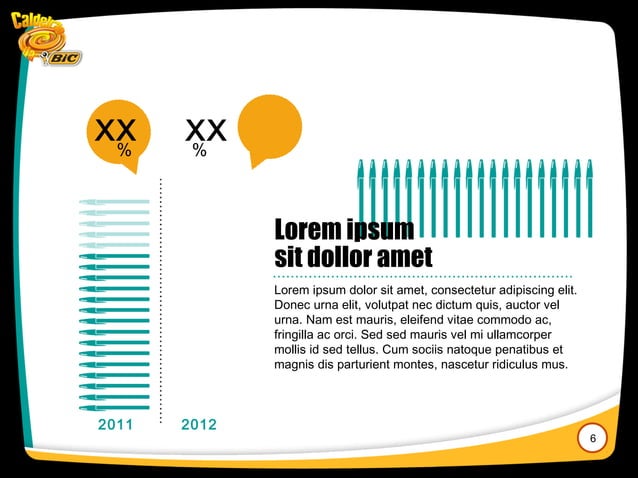 Bic - PowerPoint Conceitual | PPT