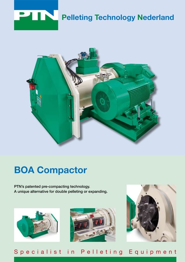 BOA Compactor | PDF | Physics | Science