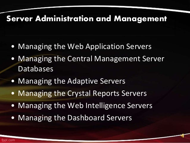 SAP BOADMIN ONLINE TRAINING | BOADMIN Project Support | BOADMIN ...