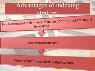 Bond portfolio management strategies | PPTX