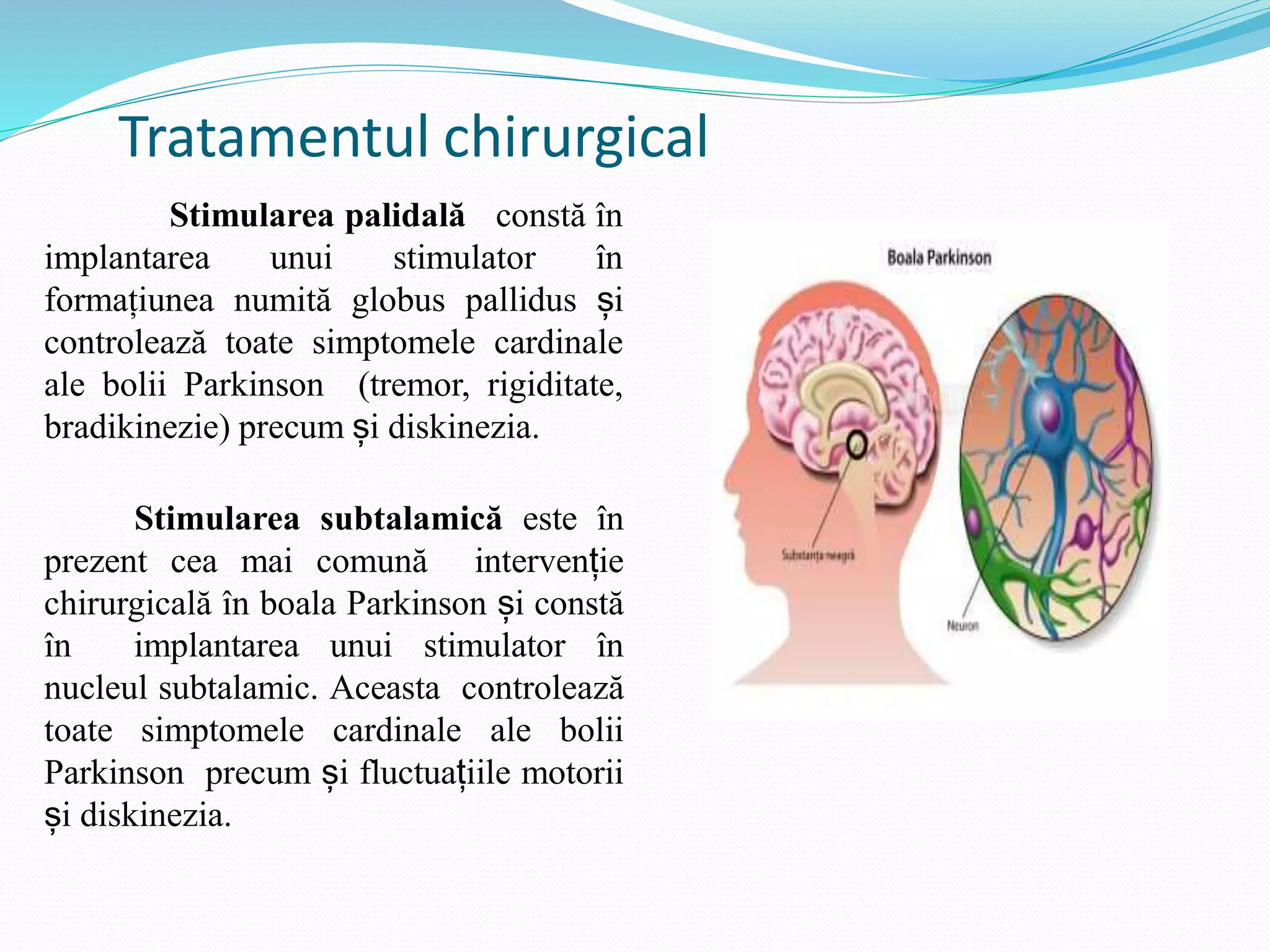 boala parkinson ppt.pptx