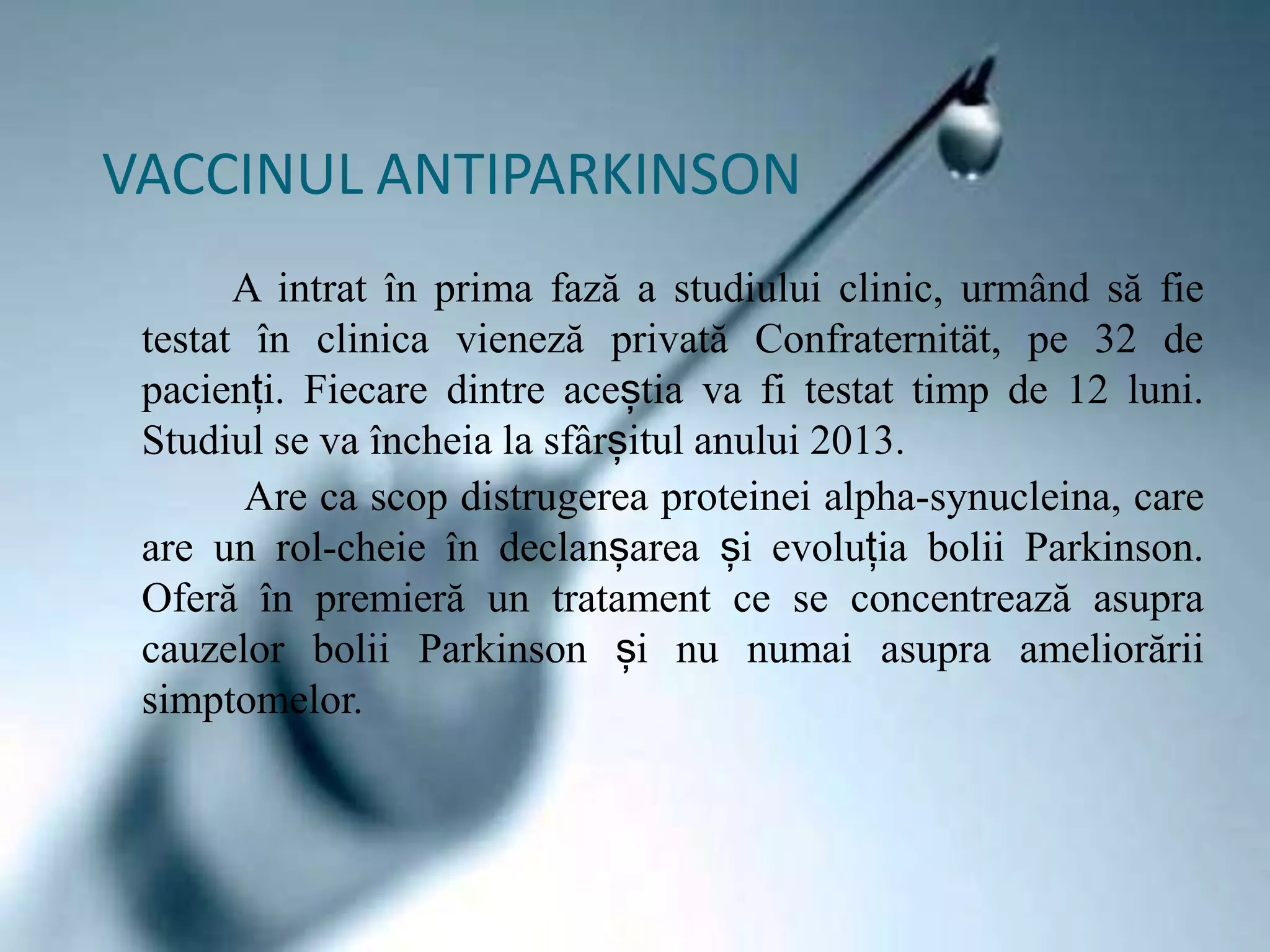 boala parkinson ppt.pptx
