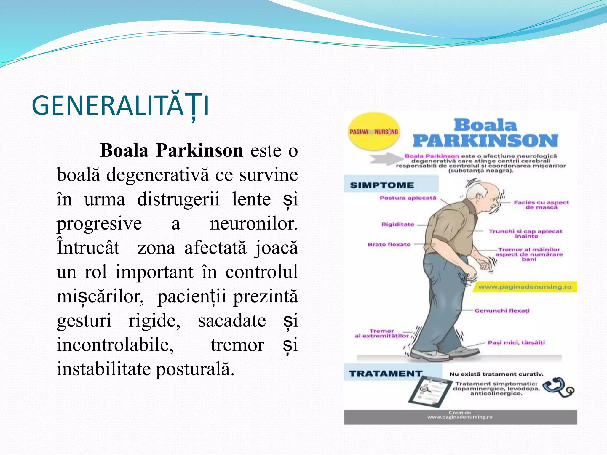 boala parkinson ppt.pptx
