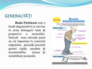boala parkinson ppt.pptx