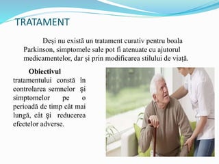 boala parkinson ppt.pptx