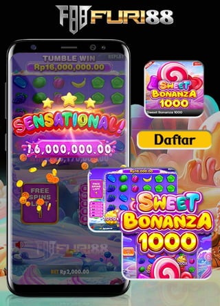 SLOT GACOR MALAM INI BONANZA DENGAN RETE TERTINGGI || FURI88 | PDF