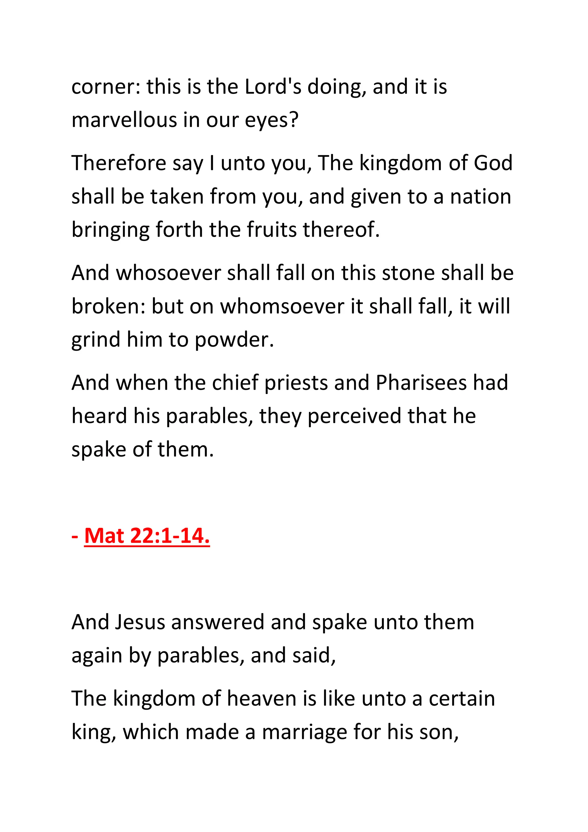 List of Christ saying about the kingdom of God.pdf