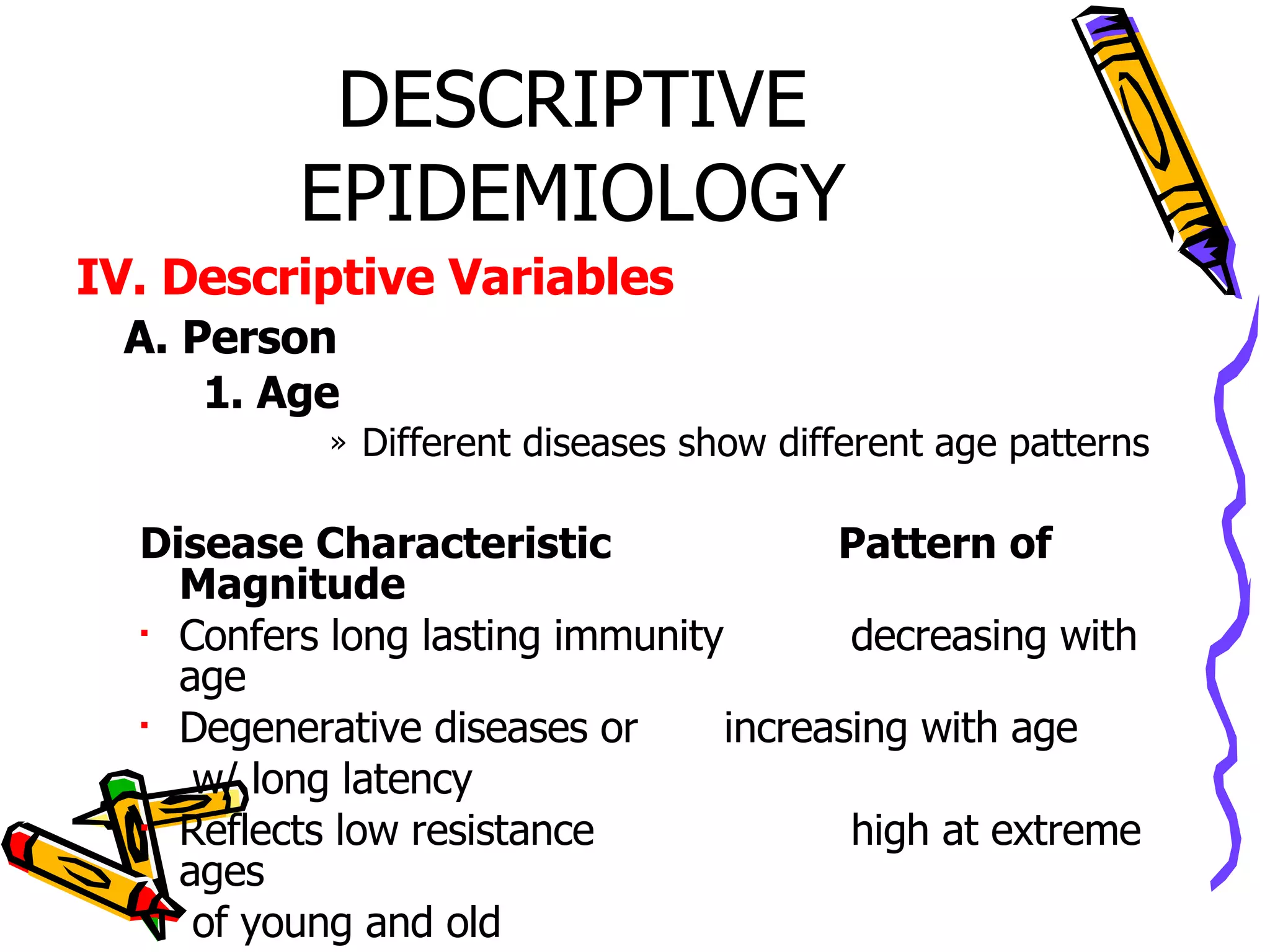 Epidemiology | PPT