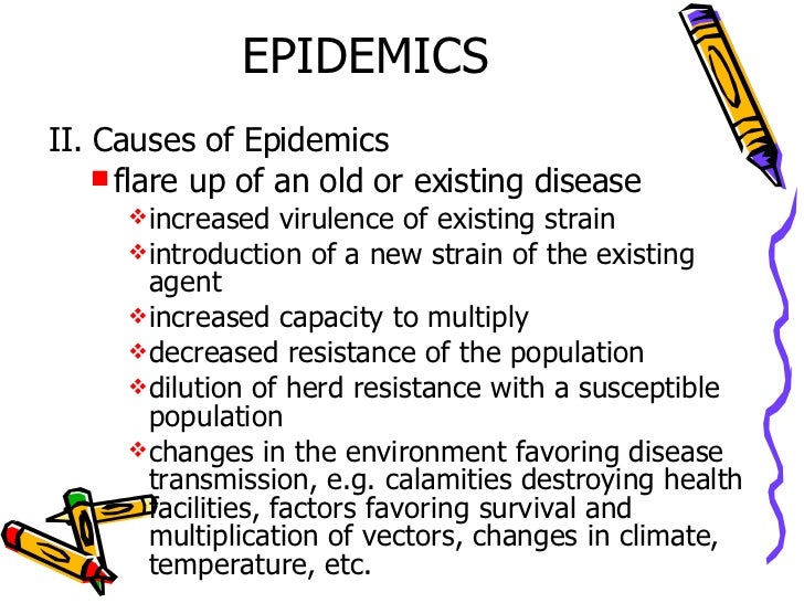 Epidemiology
