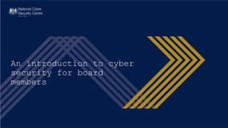 Board-toolkit-Introduction-to-cyber-security-for-board-members-briefing ...