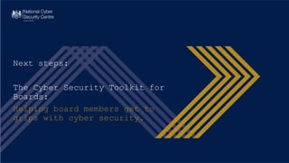Board-toolkit-Introduction-to-cyber-security-for-board-members-briefing ...