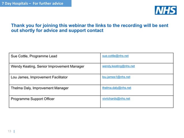 7DS Board Assurance Framework: Planning or June 2019 submission | PPT