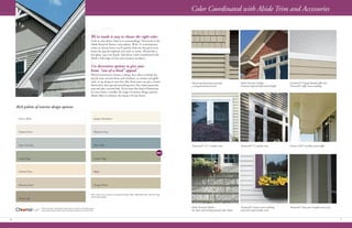 Alside Boardbatten brochure | PDF