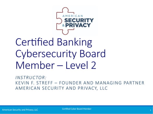 Board Cyber - Level 2 - Module 3.pptx