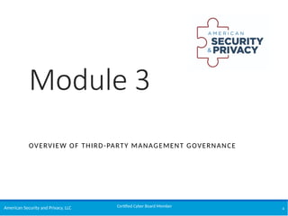 Board Cyber - Level 2 - Module 3.pptx