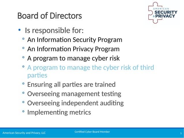Board Cyber - Level 2 - Module 3.pptx