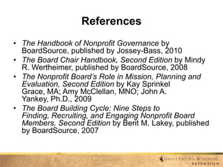 Board Evaluation | PPTX